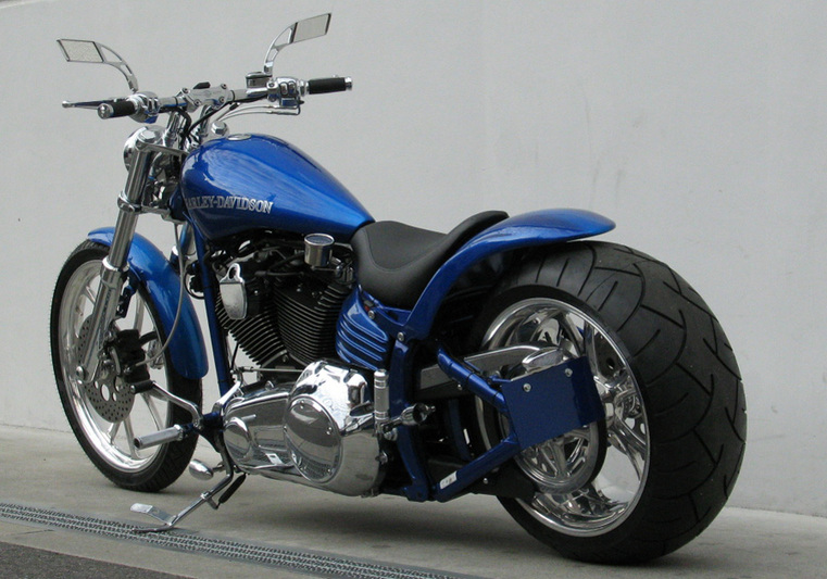 RESERVEカスタムバイクギャラリー＜ FXCWC1580